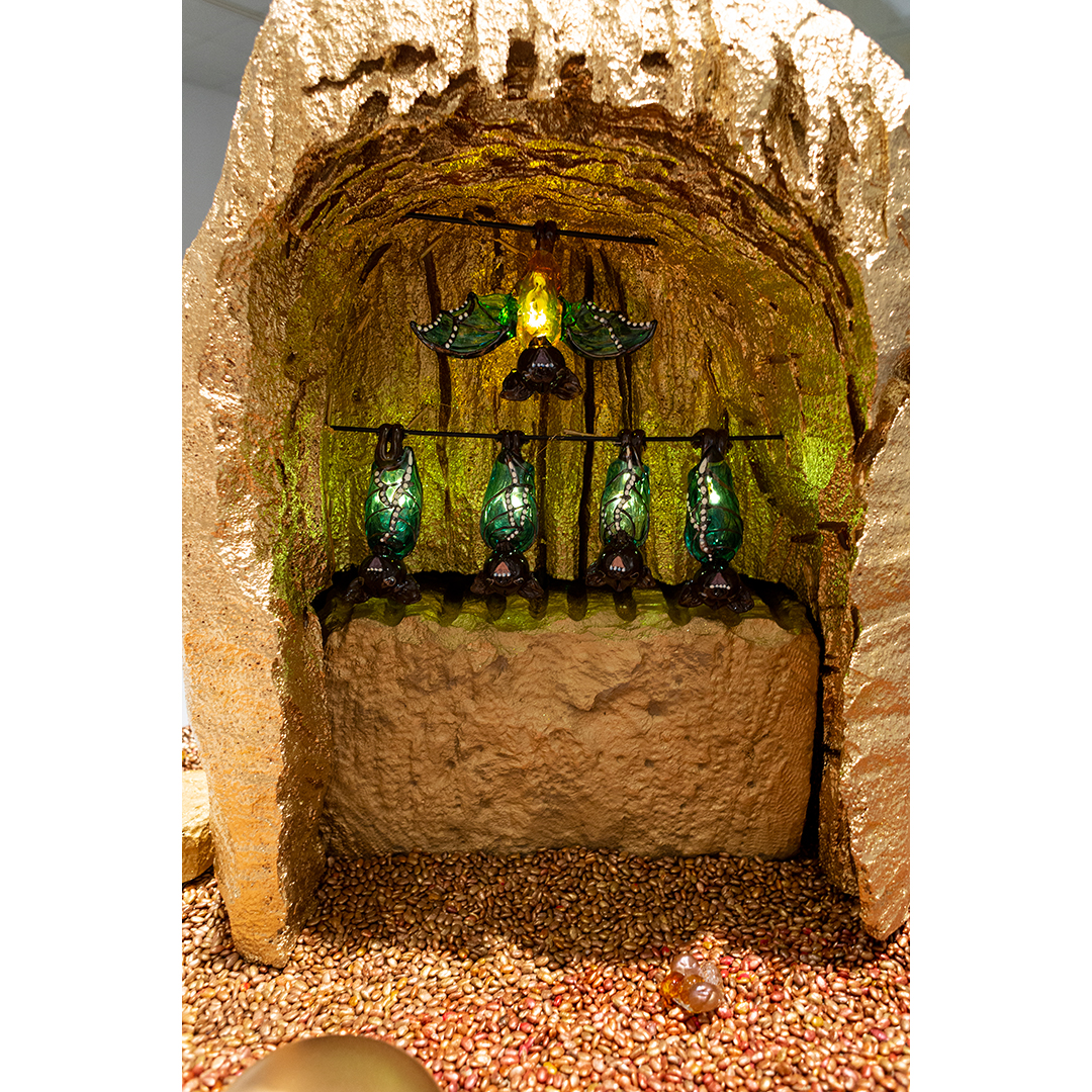 3 Glass Art Society