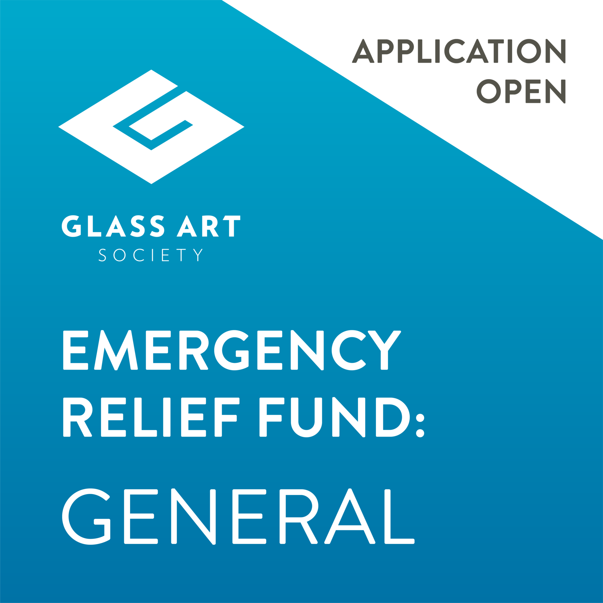 GAS Emergency Relief Funds – Glass Art Society