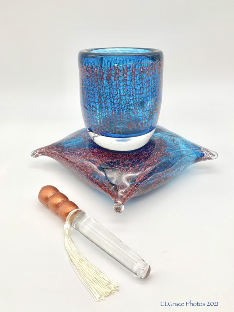 Ann Potter – Glass Art Society