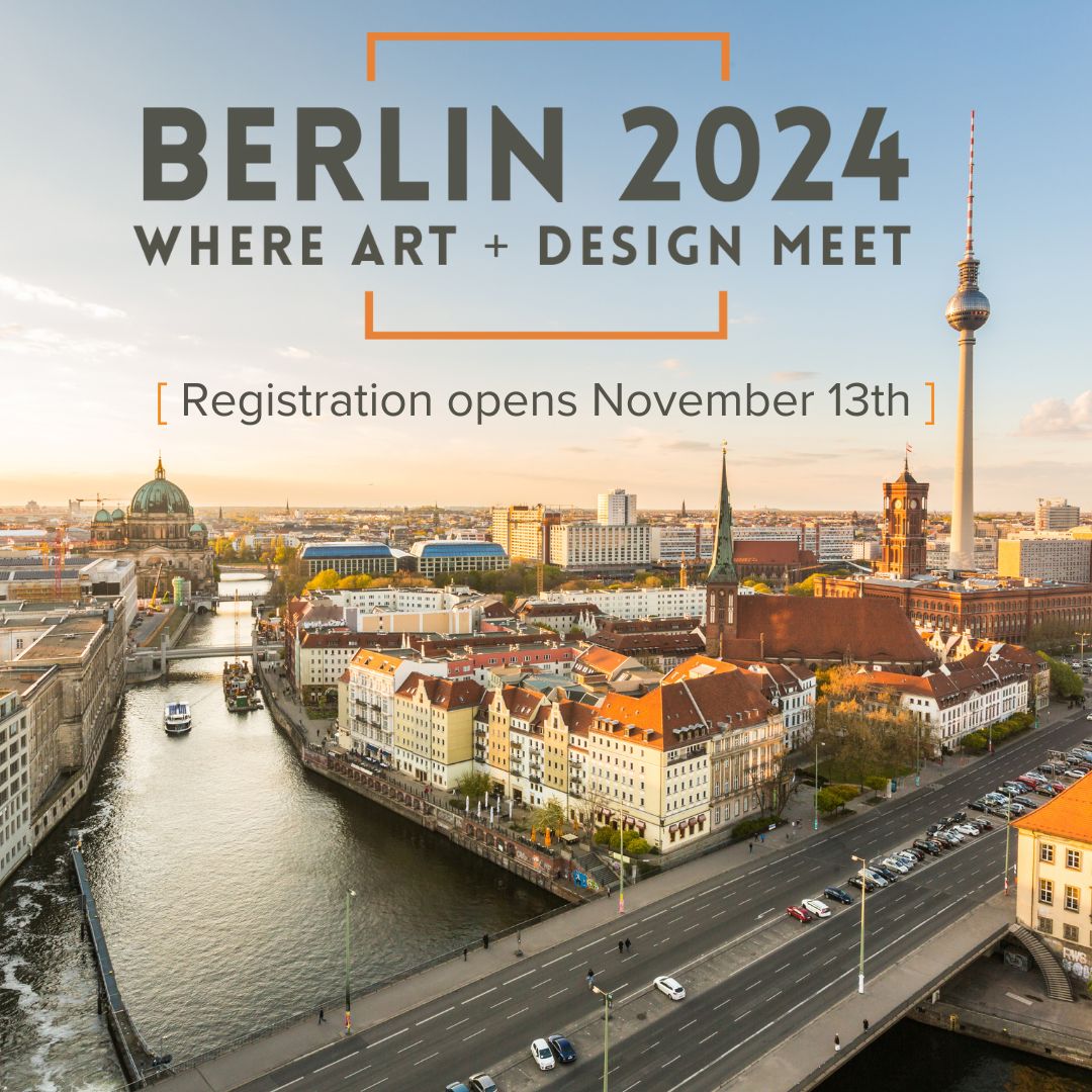🔮 Look Into the Crystal Ball for a Berlin 2024 Sneak Peek – Glass Art ...