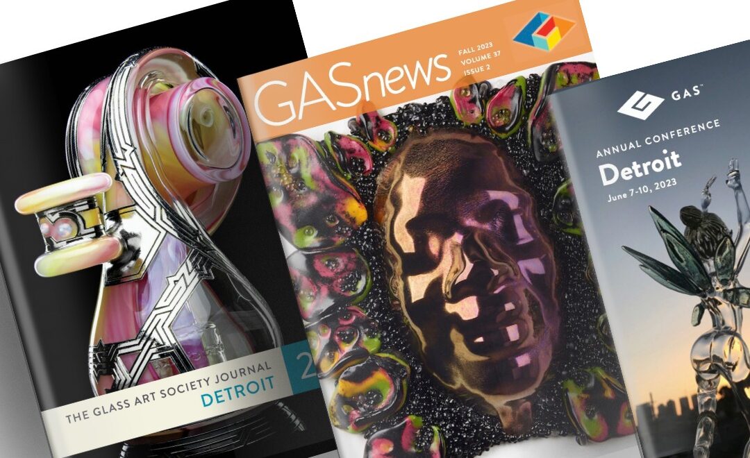Get Involved Glass Art Society