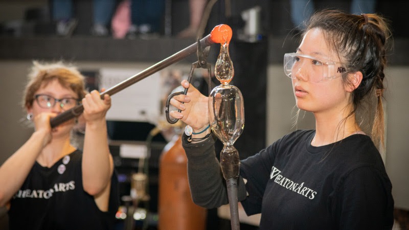 Job Postings – Glass Art Society