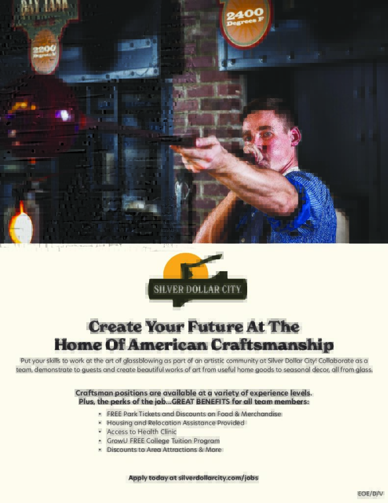 Job Postings – Glass Art Society