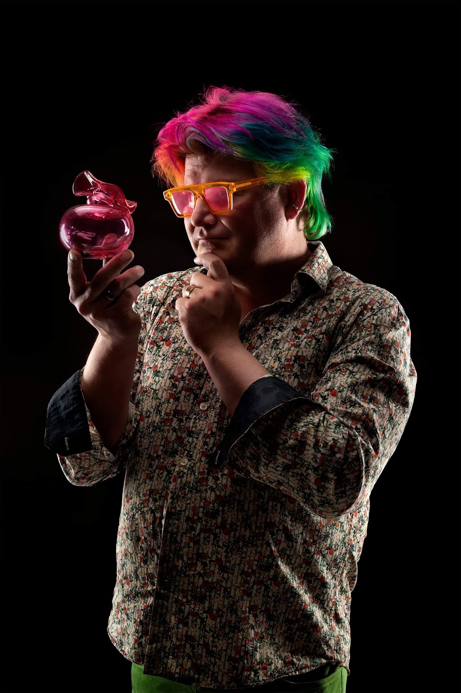 Staff + Governance – Glass Art Society