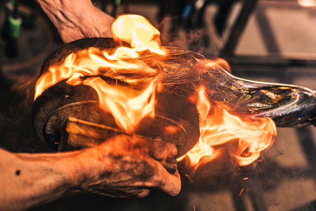 Glassblowing + Class Instructor | Decatur Glassblowing – Glass Art Society