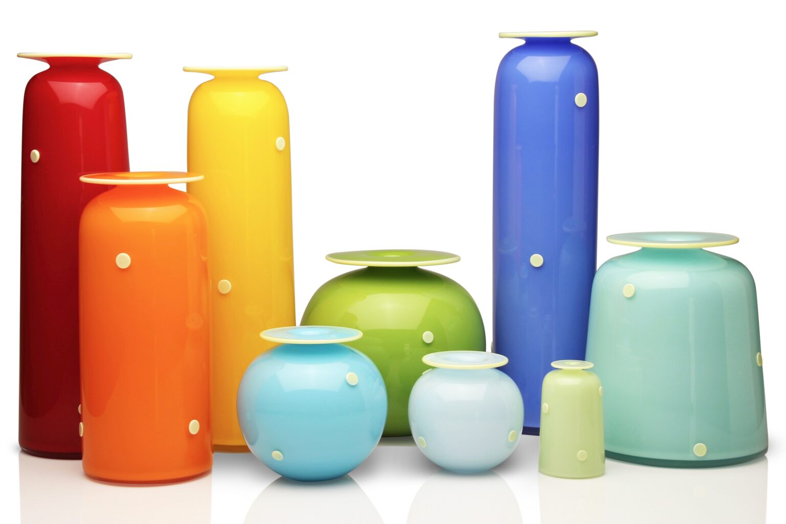Refining Form: Glassblowing Development | Lisa Zerkowitz + Boyd Sugiki ...